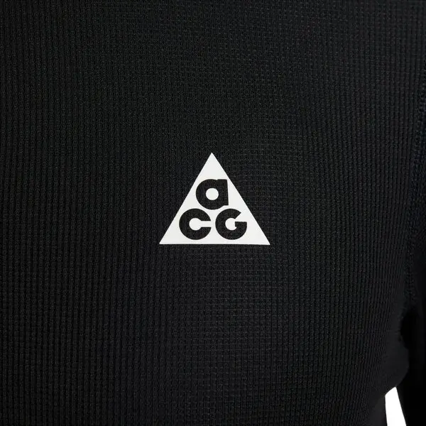 Nike Dri-fit Quarter Zip Long Sleeve Top