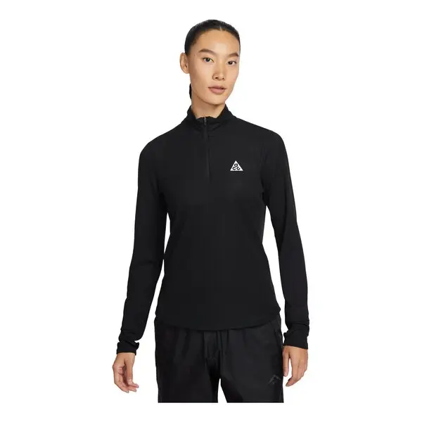 Nike X Dri-fit Top - Black
