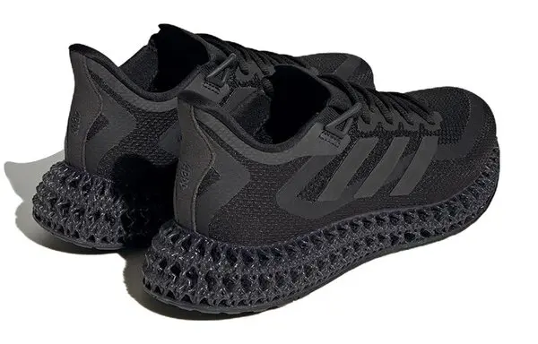 Adidas 4d Fwd Core Athletic Sneakers - Black