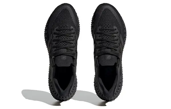 Adidas 4d Fwd Core Athletic Sneakers - Black