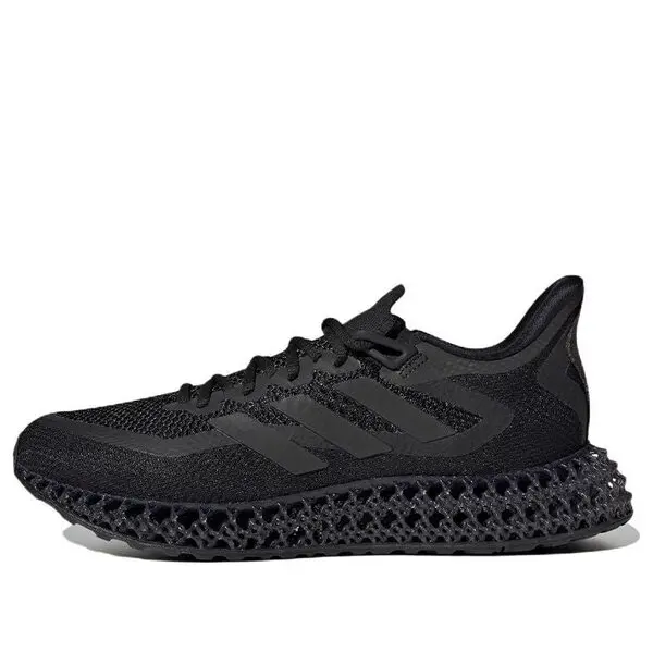 Adidas 4d Fwd Core Athletic Sneakers - Black