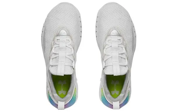 Under Armour Hovr Strt Prl Iridescent Sneakers - White