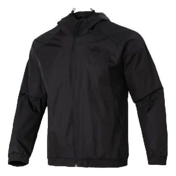 Adidas Tech Sth Woven Jacket - Black