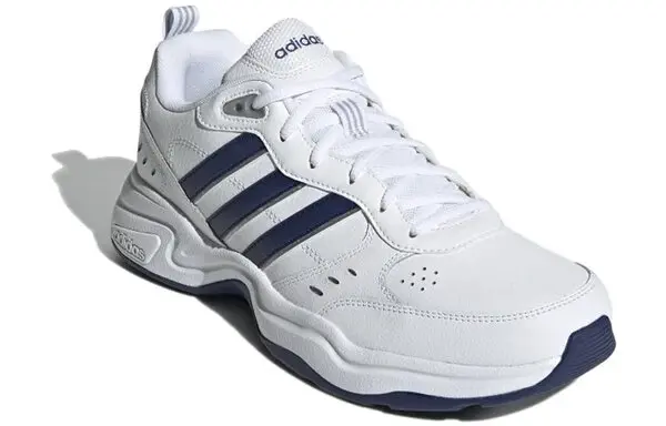 Adidas Strutter Low Top Leather Sneakers