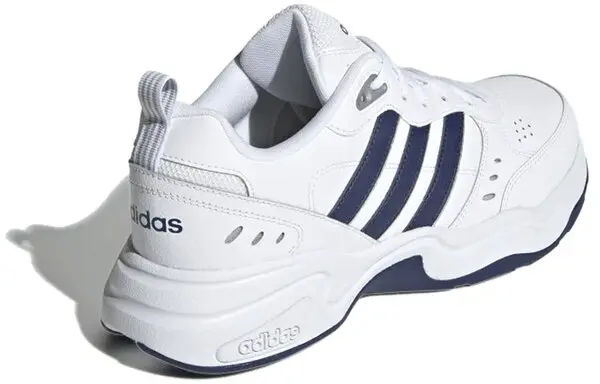 Adidas Strutter Low Top Leather Sneakers