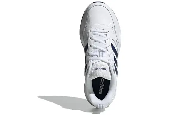 Adidas Strutter Low Top Leather Sneakers