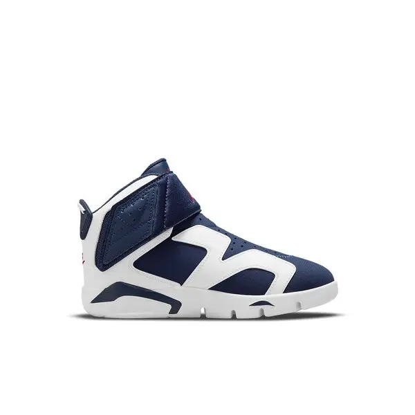 JORDAN 6 Retro Little Flex - Blue/white
