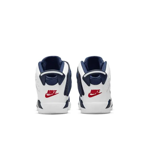 JORDAN 6 Retro Little Flex - Blue/white