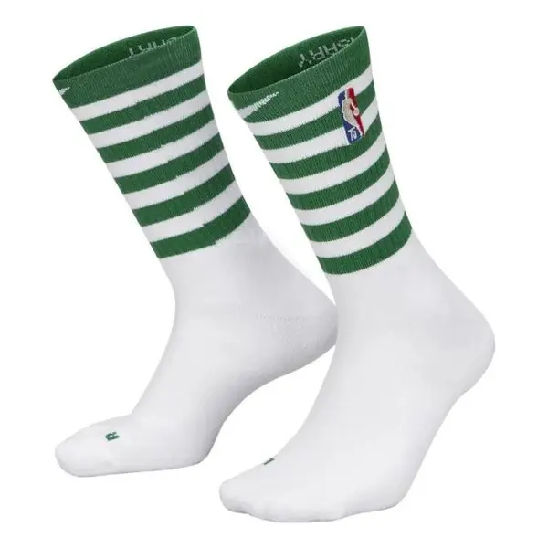 Nike Boston Celtics Crew Socks - Multi-color