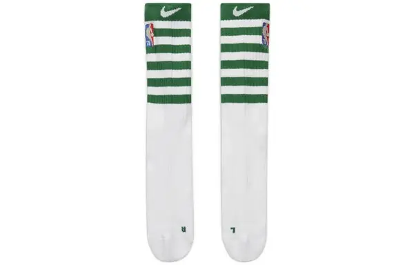 Nike Boston Celtics Crew Socks - Multi-color