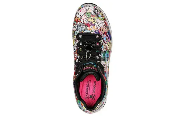 Sketchers Uno 2 X Tokidoki "multicolor" Sneakers