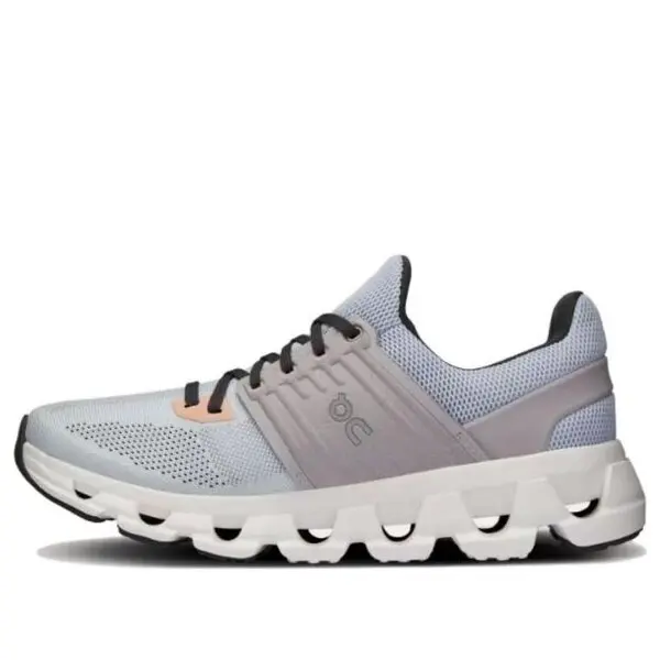On Cloudswift 3 Ad Athletic Sneakers - Heather/fade