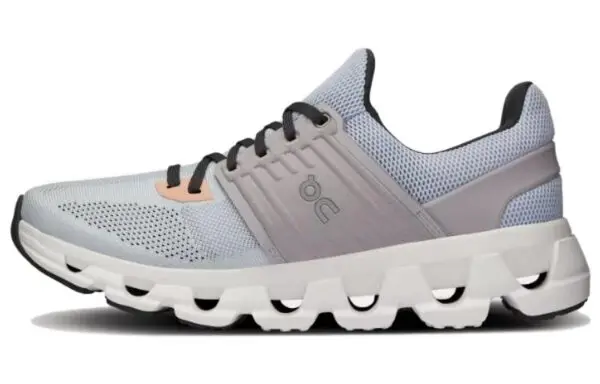 On Cloudswift 3 Ad Athletic Sneakers - Heather/fade