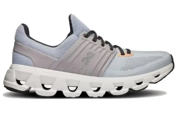 On Cloudswift 3 Ad Athletic Sneakers - Heather/fade