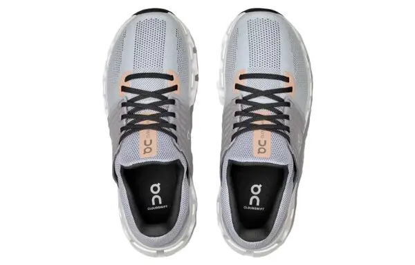 On Cloudswift 3 Ad Athletic Sneakers - Heather/fade