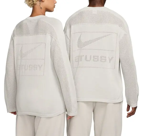 Nike X Stussy Long Sleeve Jersey