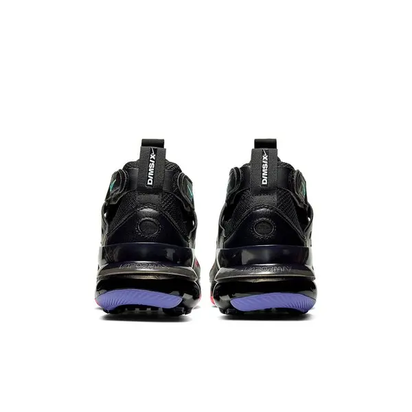 Nike Vapormax D/ms/x Sneakers - Black
