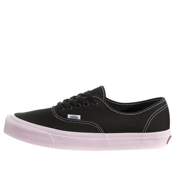 VANS X Anti Social Social Club X Dover Street Market Authentic Lx "reverse - Black