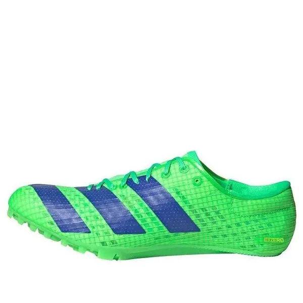 Adidas Adizero Finesse Track Spikes - Green