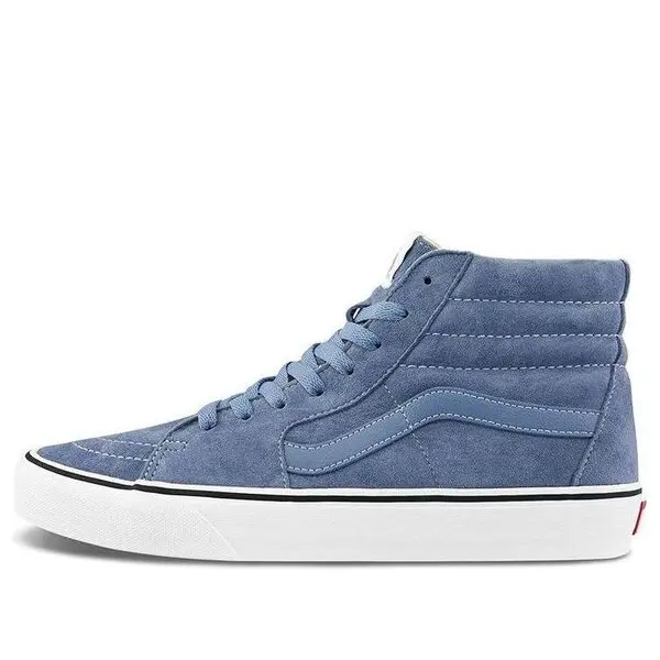 VANS Sk8-hi High Top Sneakers - Blue
