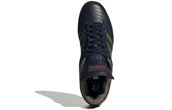 Adidas Descendant X Crustar 'olive Stripes