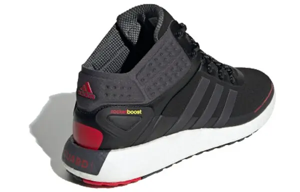 Adidas Rocketboost Mid Guard High Top Sneakers