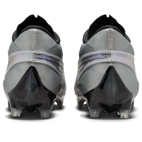 Nike Vapor Edge Elite 360 2 Athletic Cleats - Silver/grey