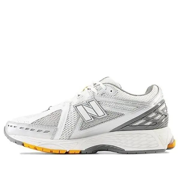 NEW BALANCE 1906r Sneakers - Silver/orange