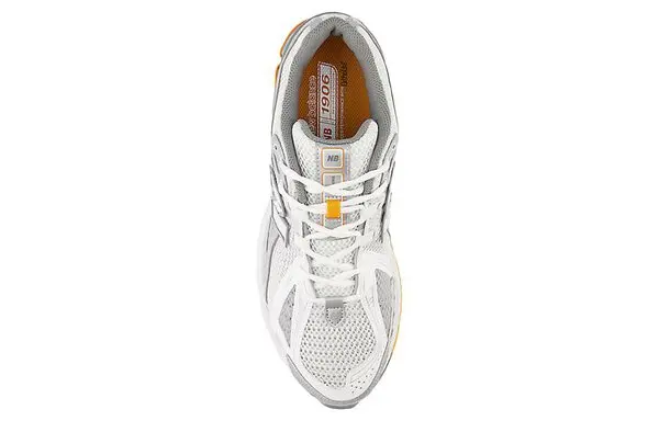 NEW BALANCE 1906r Sneakers - Silver/orange