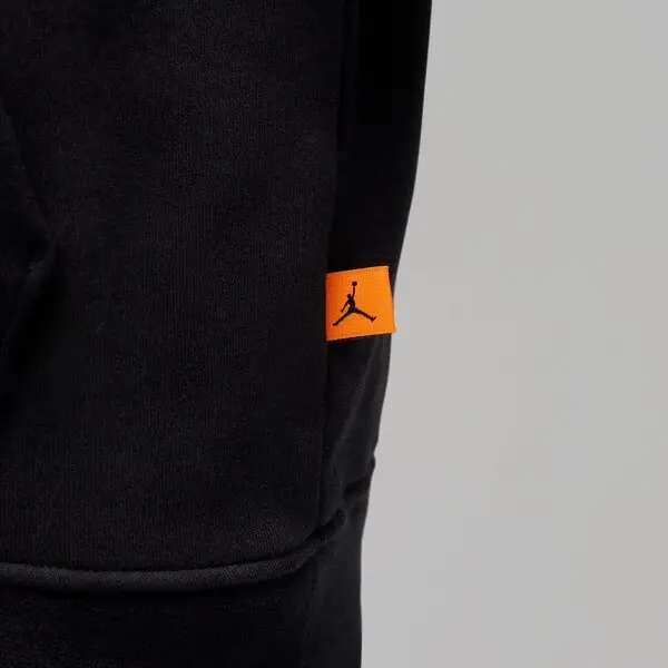 JORDAN Zion Fleece Pullover Hoodie