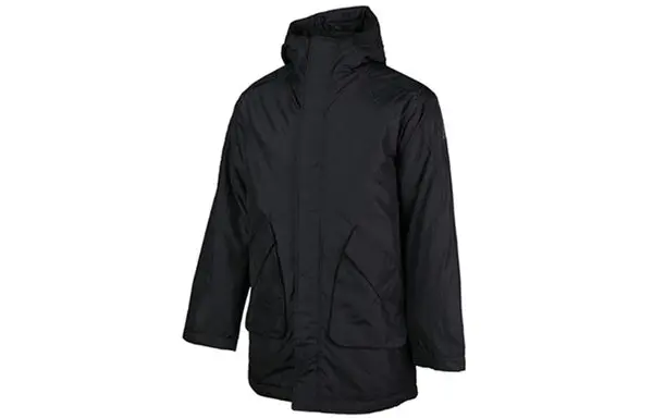 Adidas Field Parka Hooded Jacket