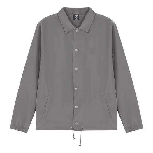 NEW BALANCE Classic Evergreen Shirt Asia Sizing - Grey