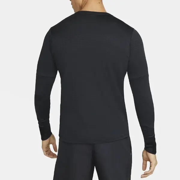 Nike Long Sleeve Crewneck Performance Top - Default Color