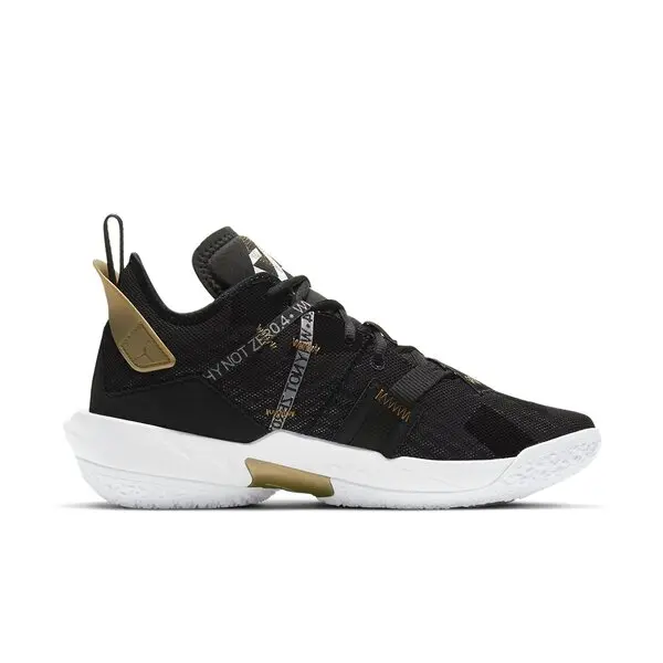 JORDAN Why Not Zer0.4 Pf 'family' Sneakers - Black