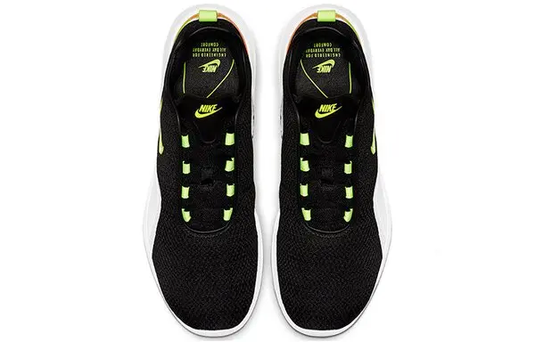 Nike Max Motion 2 Sneakers - Black/volt