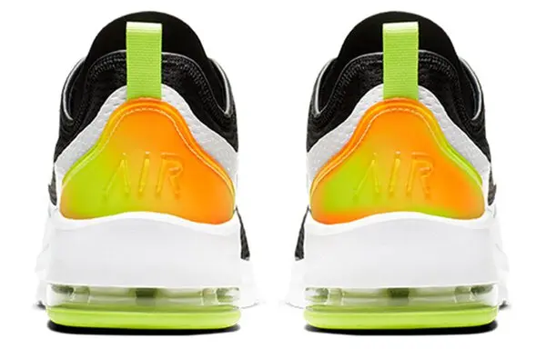 Nike Max Motion 2 Sneakers - Black/volt