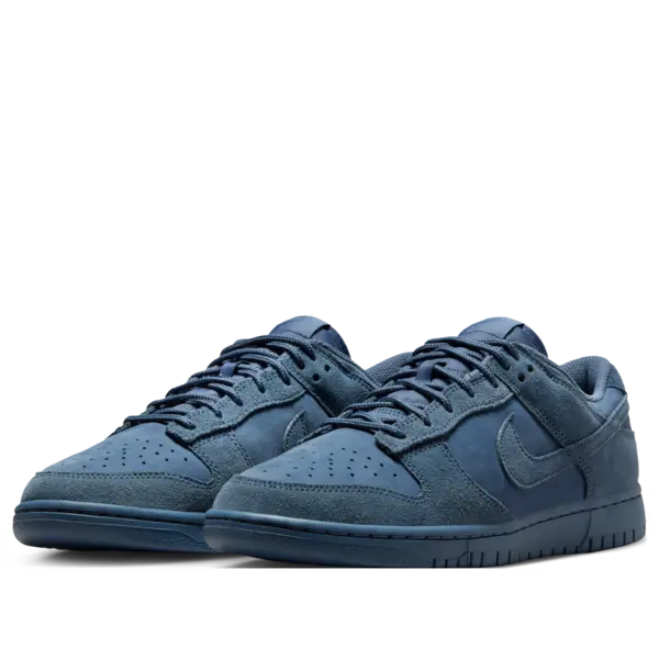 Nike Dunk Low Se "diffused Blue" Sneakers - Diffused Blue/diffused Blue