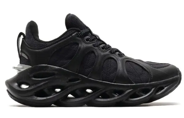 LI-NING Arc Ace New York Fashion Week 2019 Sneakers - Black