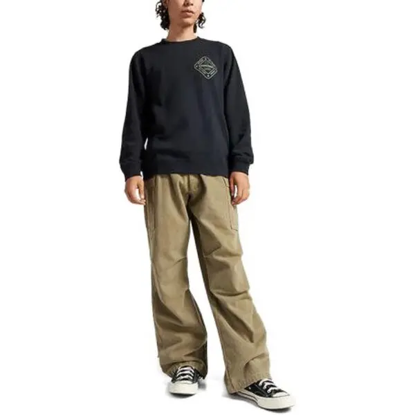 CONVERSE Chuck Taylor All Star Graphic Crew Sweatshirt