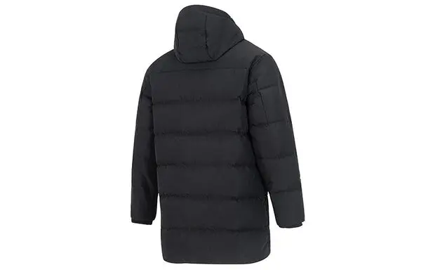 PUMA Hooded Down Coat