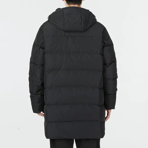 PUMA Hooded Down Coat