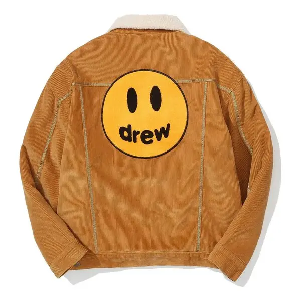 Drew House Corduroy Trucker Jacket