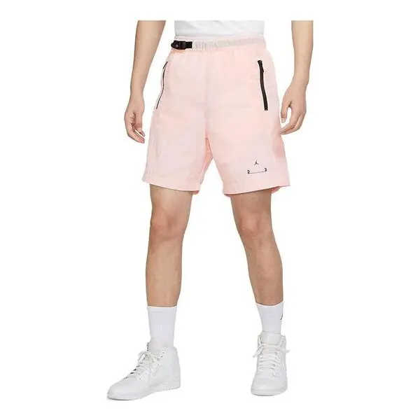 JORDAN Air Basketball Sports Short - Pink