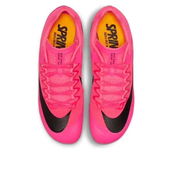 Nike Zoom Rival Sprint Spikes - Pink/orange