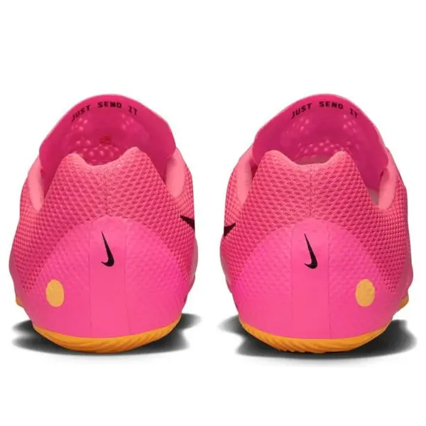 Nike Zoom Rival Sprint Spikes - Pink/orange