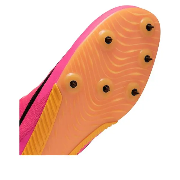 Nike Zoom Rival Sprint Spikes - Pink/orange