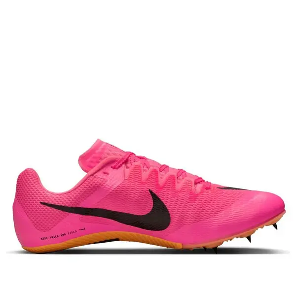 Nike Zoom Rival Sprint Spikes - Pink/orange