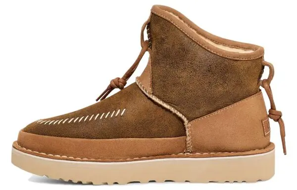 UGG Campfire Crafted Regenerate Ankle Boots - Brown