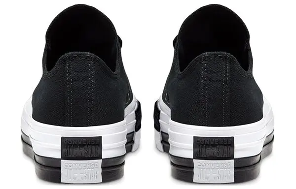 CONVERSE Chuck Taylor All Star Platform Sneakers - Whiteblack