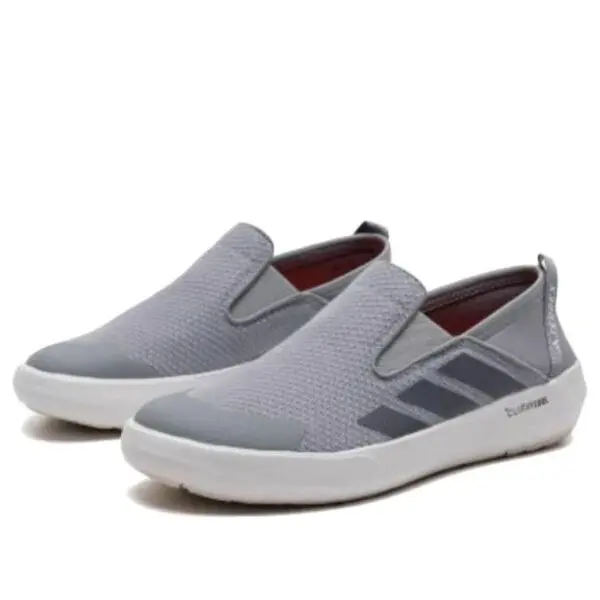 Adidas Boat Slip On Shoes